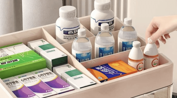 How to Store Medicines Safely at Home: A Complete Guide - Medizyine ...