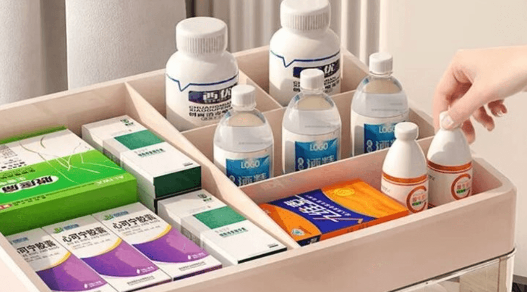 How to Store Medicines Safely at Home: A Complete Guide - Medizyine ...